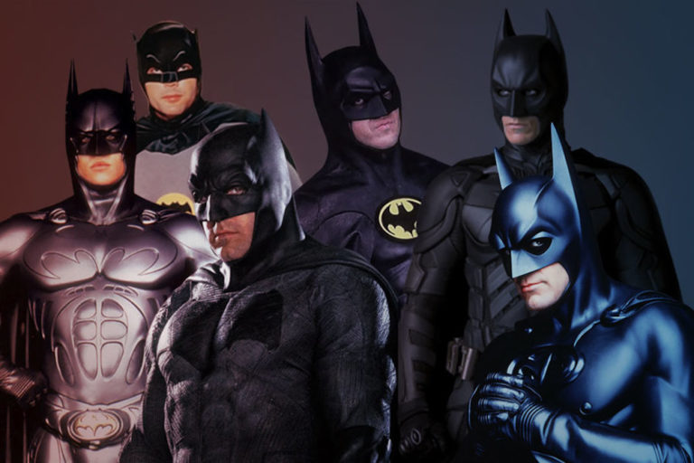 Ranking Every Live-Action Movie Batman